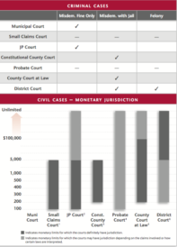 The Texas Judicial System | TLR Foundation