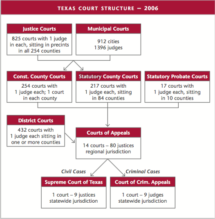 The Texas Judicial System | TLR Foundation