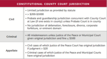 The Texas Judicial System | TLR Foundation