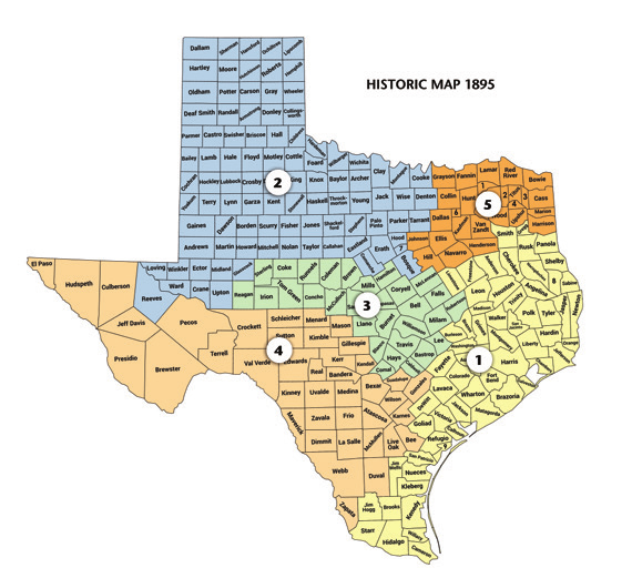 Intermediate Appellate Courts in Texas: A System Needing Structural ...