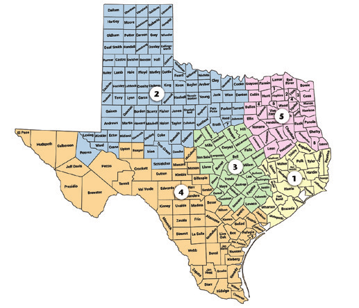 Intermediate Appellate Courts in Texas: A System Needing Structural ...